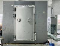 China FoShan PVD Vacuum Coating Machine For Sanitary Ware Door / Handles / Door Locks for sale
