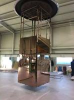 China Full Automatic PVD Vacuum Coating Machine for sale