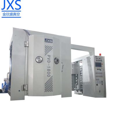 China Foshan Manufacturer Custom-Sized Glass And Crystal Multi-Arc Ion PVD Vacuum Coating Equipment for sale