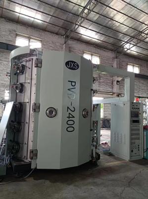 China Customized Vacuum Decorative Plating Machine For Alloy Jewelry Gem Accessories for sale