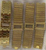 China Small Batch PVD Ion Plating Machine for Watch Case Band with Anti-Tarnish Coating and High-Gloss Mirror Finish for sale