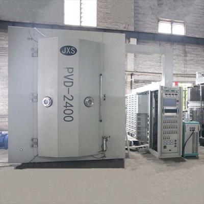 China Multi Arc Ion Plating Machine with High-transmittance Coating Technology Full Auto Control System and Custom Made Vacuum Chamber for sale