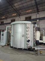 China Small Production PVD Ion Plating Machine with Food-safe Coating and Full Auto Control for Decorative Coating for sale