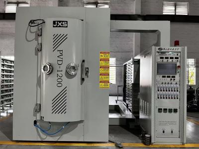China Full Auto Control PVD Coating Machine for Scratch Resistant Waterproof Luxury Watch Accessories for sale
