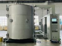 China Anti-scratch Anti-fouling Ultra-low Temperature PVD Vacuum Coating Machine for 3C Electronic Parts for sale