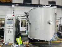 China PVD Vacuum Coating Machine with Bright Color Wearproof Coating Full Auto Control System and Custom Made Vacuum Chamber for sale