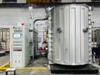 China Compact Precision PVD Coating Machine with Full Auto Control for Small Metal Workpieces for sale