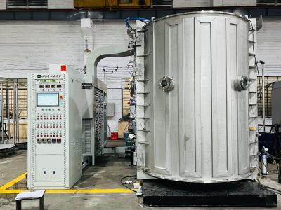 China Compact Precision PVD Coating Machine with Full Auto Control for Small Metal Workpieces for sale
