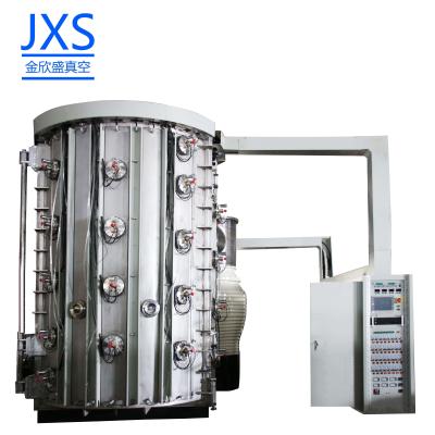 China Custom PVD Coating Machine with Wear Resistant Finish and Food-Safe Coating for Kitchen Tools - Full Auto Control for sale