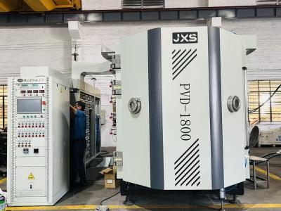 China PVD-1800 Large-size Multi-Arc Ion Vacuum Coating Machine with Full Auto Control System for Scratch-Resistant Coatings for sale