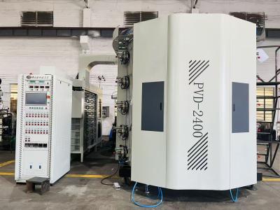 China Magnetron Sputtering PVD Coating Equipment for Wear-resistant Coatings on Ceramic Substrates with Full Auto Control System for sale