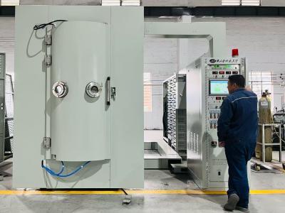 China Industrial-grade Multi-arc Ion PVD Coating Machine for Various Colored Coatings with High Hardness for sale