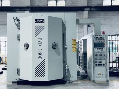 China Glass PVD Vacuum Coating Machine | Decorative & Optical Surface Coating for sale