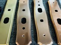 China PVD Coating Machine for Door Locks & Handles | Durable Decorative Surface Finishing for sale
