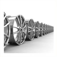 China Automotive Wheel PVD Coating Machine | Vacuum Coating System for Alloy Wheels for sale