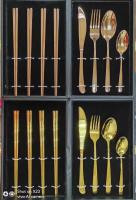 China Stainless Steel Cutlery PVD Coating Machine | Spoons, Forks & Tableware for sale