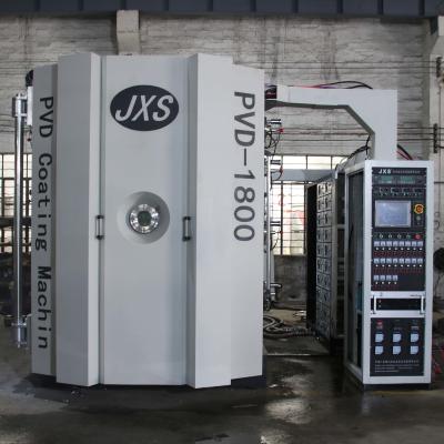 China PVD Vacuum Coating Machine for Watch Cases & Watch Components | Decorative & Wear-Resistant Finishing for sale