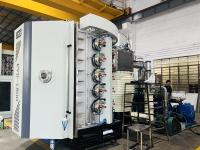 China PVD-1800 Series Medium Size PVD Vacuum Coating Machine for sale