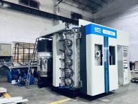 China New Design PVD-1800 Series PVD Vacuum Coating Machine for sale