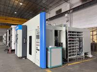 China New Design PVD-1800 Series PVD Vacuum Coating Machine for sale