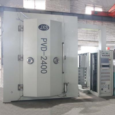 China Cathodic Arc Ion Plating System for Hard Coatings and Advanced Surface Treatment Applications for sale