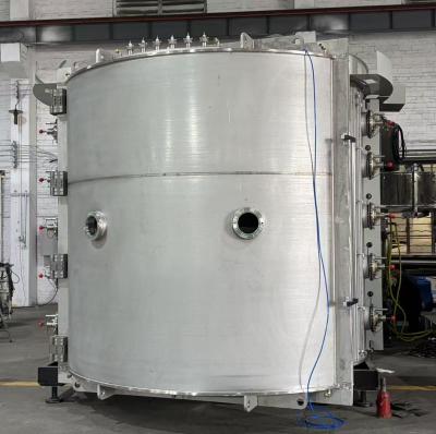 China PVD Vacuum Coating Machine Manufacturer For Stainless Steel, Decorative Hardware, Faucets, Door Handles And Industrial Metal Products for sale