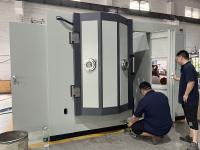 China Multi Arc And Magnetron Hybrid Coating Equipment For Functional And Decorative Surface Treatment for sale