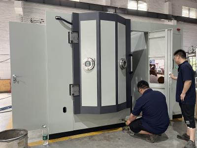 China Multi Arc And Magnetron Hybrid Coating Equipment For Functional And Decorative Surface Treatment for sale
