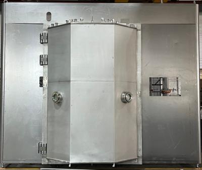 China High Efficiency Multi Arc Vacuum Coating Equipment for Complex Geometries and Precision Components for sale