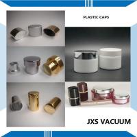 China Stainless Steel Artware Artwork Handiwork Gold Rose Gold Red Color Pvd Vacuum Coating System for sale