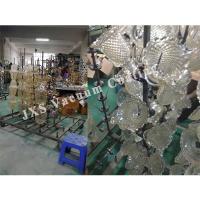 China High Efficiency High Quality Glass Glassware PVD Vacuum Coating Equipment In Foshan for sale