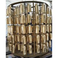 China Customized Chamber Size PVD Vacuum Coating Machine For Ceramic Tile And Stainless Steel for sale