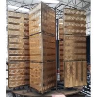 China Customized Chamber Size PVD Vacuum Coating Machine For Ceramic Tile And Stainless Steel for sale