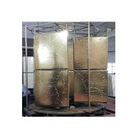 China High Ionization Rate Strong Adhesion Film Ceramic Tile PVD Vacuum Coating Machine for sale