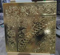 China High Ionization Rate Strong Adhesion Film Ceramic Tile PVD Vacuum Coating Machine for sale