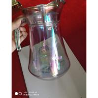 China High Output Foshan Glass Wine Cup Vacuum PVD Coating Equipment For Gold Silver Rainbow Black Color for sale