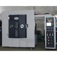 China Cutlery Titanium PVD Vacuum Coating Equipment for sale