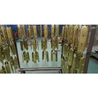 China Door Handle PVD Titanium Nitride Coating Machine for sale