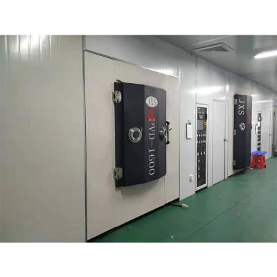 China Rose Gold PVD Vacuum Ion Plating Machine for sale