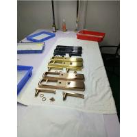 China Rose Gold PVD Vacuum Ion Plating Machine for sale