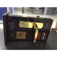 China Durable Stainless Steel Door Handle Lock Hardware Golden Rose Gold Vacuum Coating Machine for sale