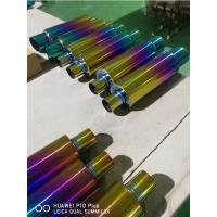 China Uniform Coating Thickness High Efficiency Stainless Steel Fitting PVD Vacuum Coating Machine for sale
