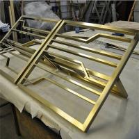 China Stainless Steel Gold PVD Coating Machine Small Touch Screen Operation for sale