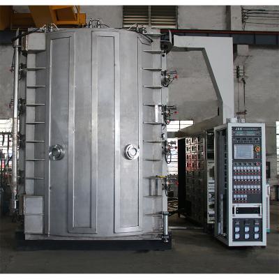 China Door Hinge PVD Vacuum Coating Machine for sale