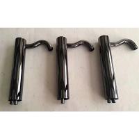 China Durable High Quality Brass Zinc Water Tap Faucet Black Color PVD Vacuum Coating Equipment for sale