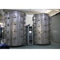 China NEW PVD Plasma Vacuum Chrome, Titanium Plating Machine For Metal Sheet Hardware,Jewelry for sale