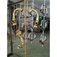 China Metal Metallizing Coating Machinery PVD Coating Machine For Ceramic Tiles for sale