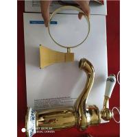 China Chrome Gold Coating Machine Furniture Hardware Pvd Vacuum Coating Machine For Engine Parts for sale