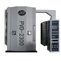 China PLC Touch Screen Control Water Tap Faucet Gold PVD Vacuum Thin Film Coating Machine for sale