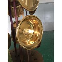 China Stainless Steel Gold PVD Coating Machine Small Touch Screen Operation for sale